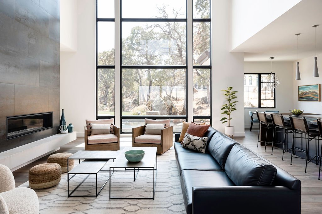 Sacramento Interior Design - Portfolio - Kristen Elizabeth Design ...