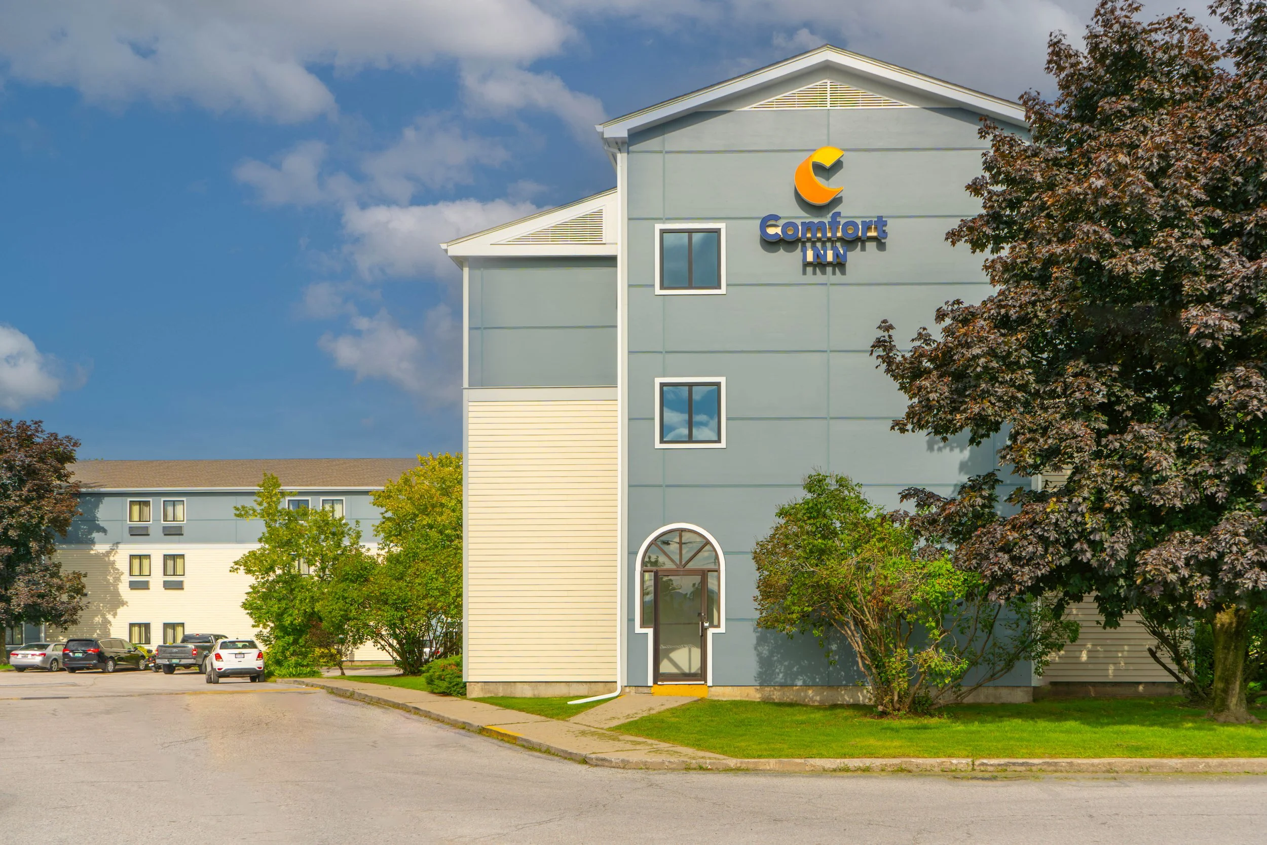 Comfort Inn Trolley Square — MJ TOON CONSTRUCTION