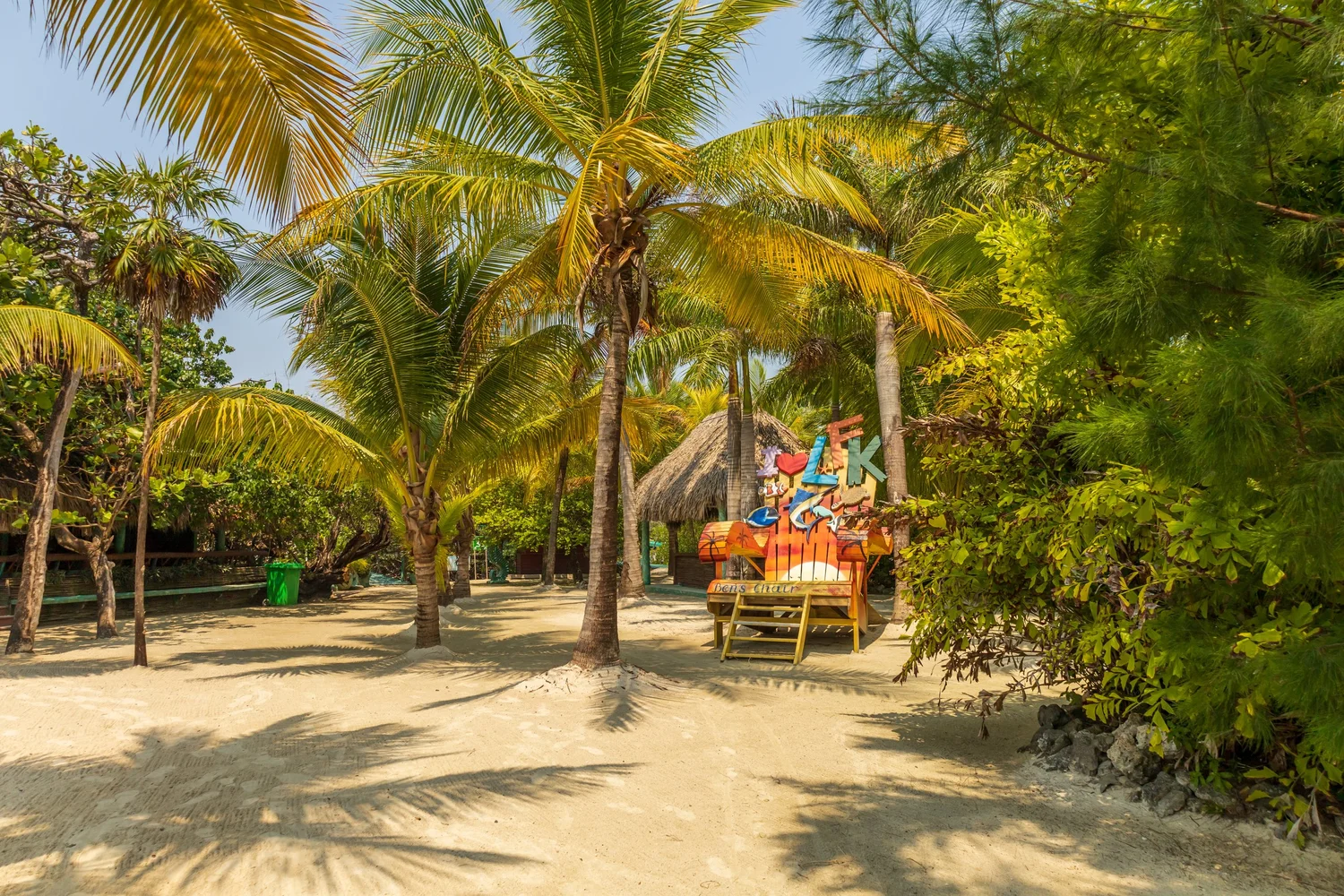 Our Story — Little French Key Resort