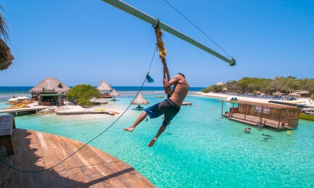 Packages — Little French Key Resort