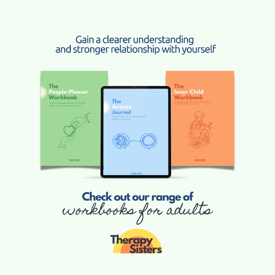 Window of Tolerance Workbook for Adults — Therapy Sisters