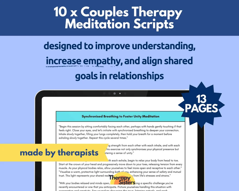 Therapy Tools — Therapy Sisters