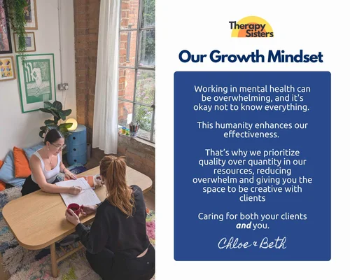 EMDR Cognitive Interweaves Cheat Sheet — Therapy Sisters