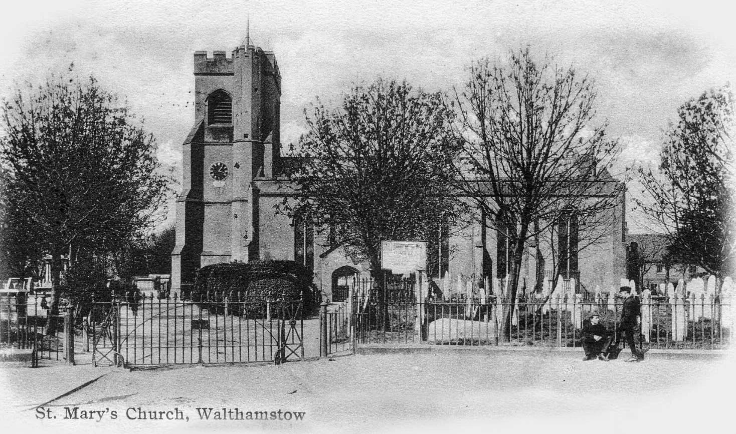 Walthamstow Village History — V17 Walthamstow Village Residents ...