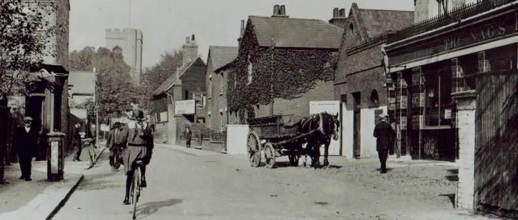 Walthamstow Village History — V17 Walthamstow Village Residents ...