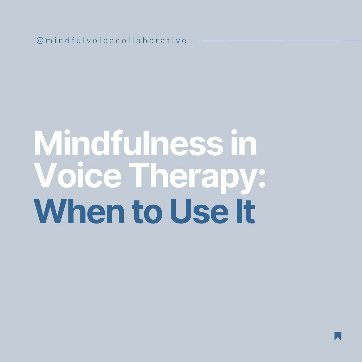 Mindful Voice Collaborative