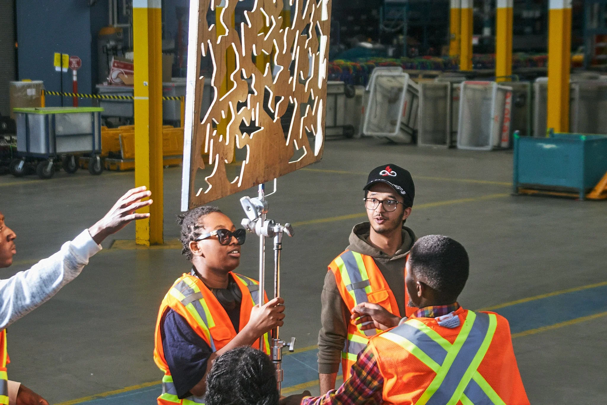 2023 Grip & Electric Workshop (MTP) — POV Film