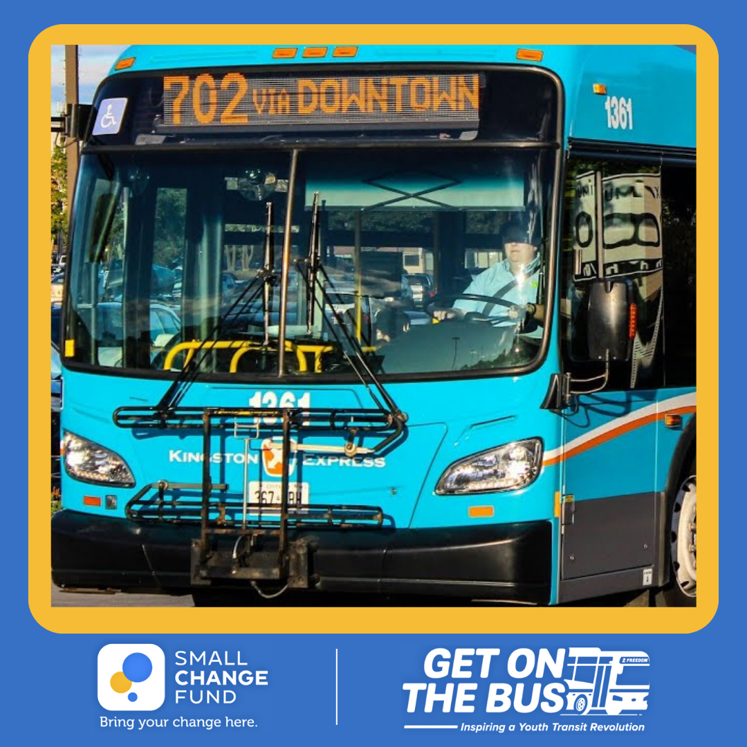 Launching a Youth Transit Movement — Get On The Bus