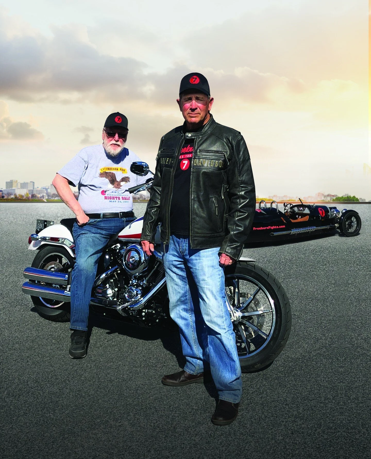 Freeburn Motorcycle Attorneys