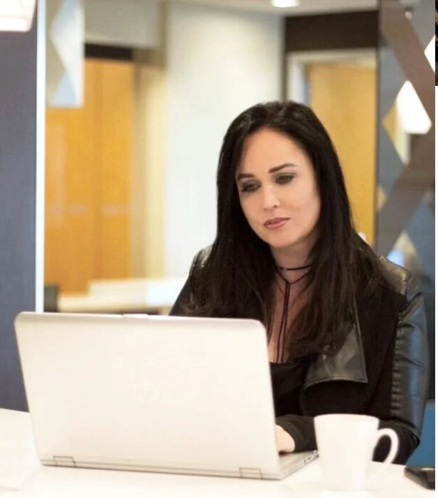 About Rachel — Rachel Pisani