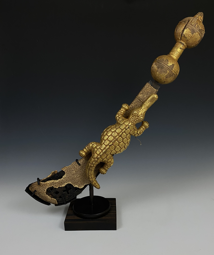 Akan and Baule State Swords — Mooscollection