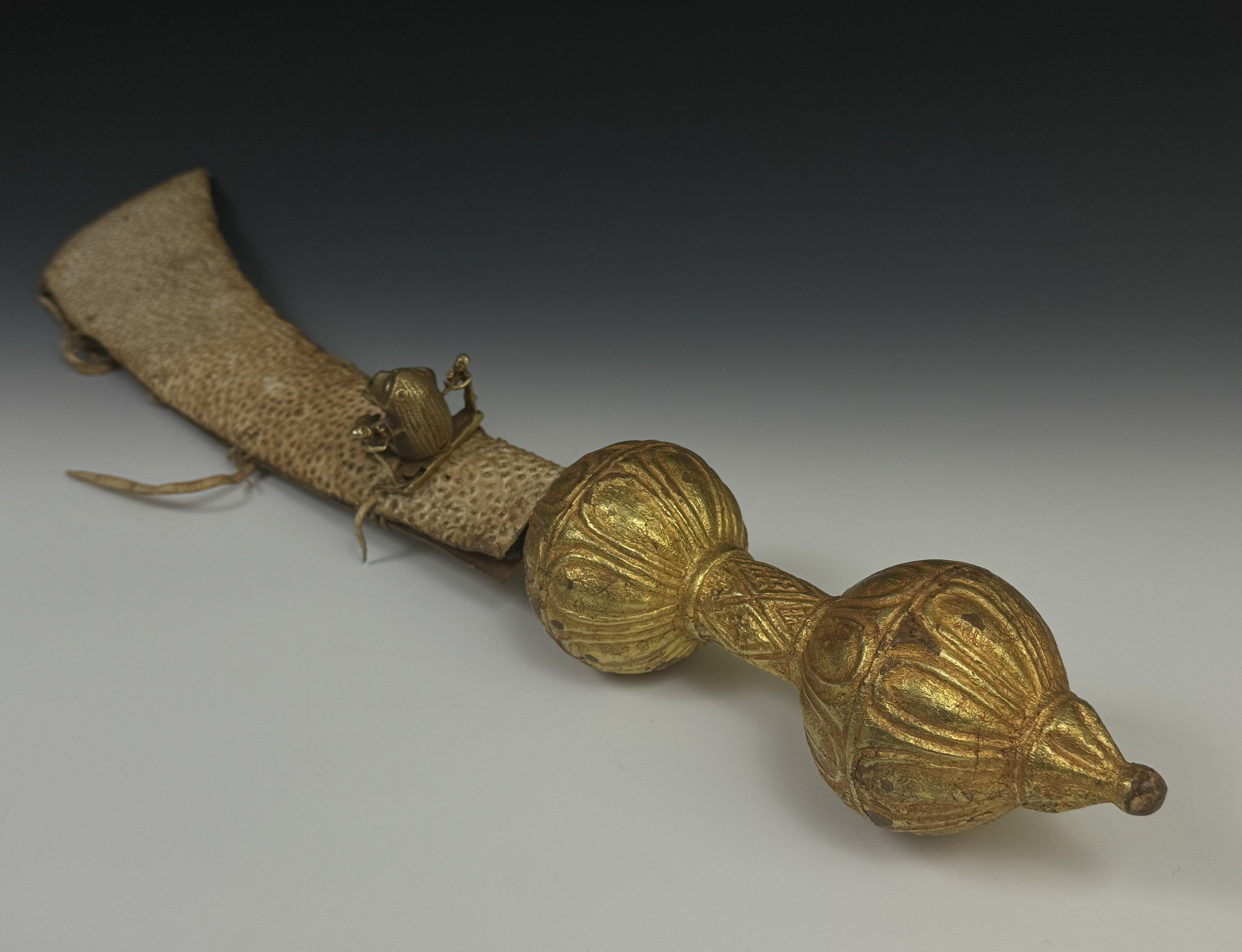 Akan and Baule State Swords — Mooscollection