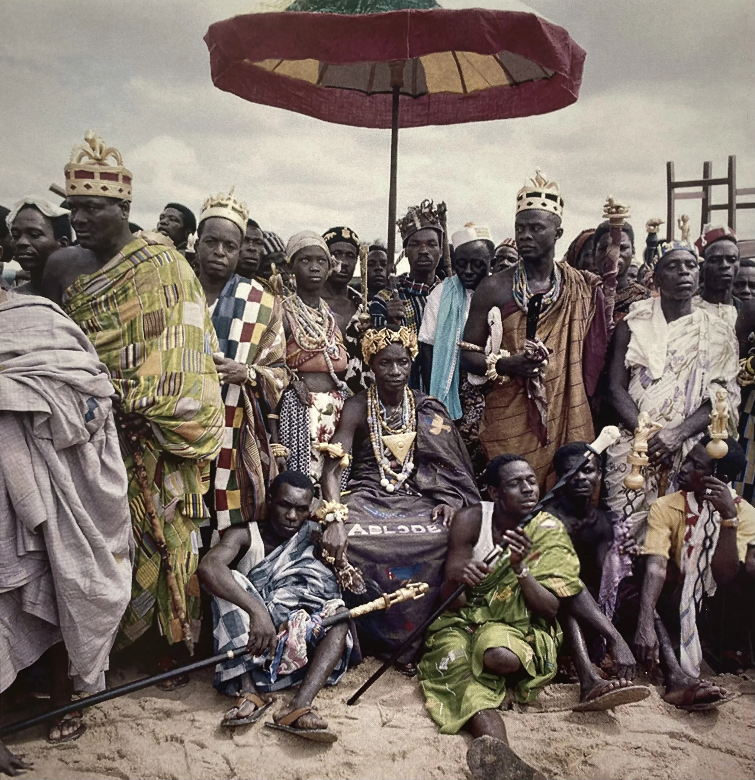 Mooscollection | Discover West African Arts Today