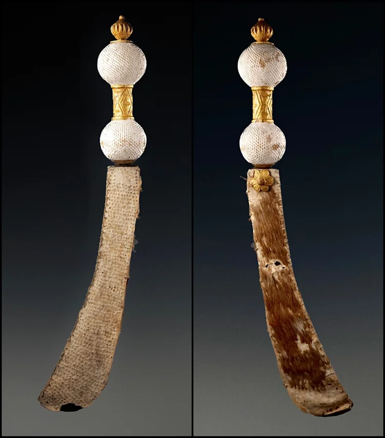 Akan and Baule State Swords — Mooscollection