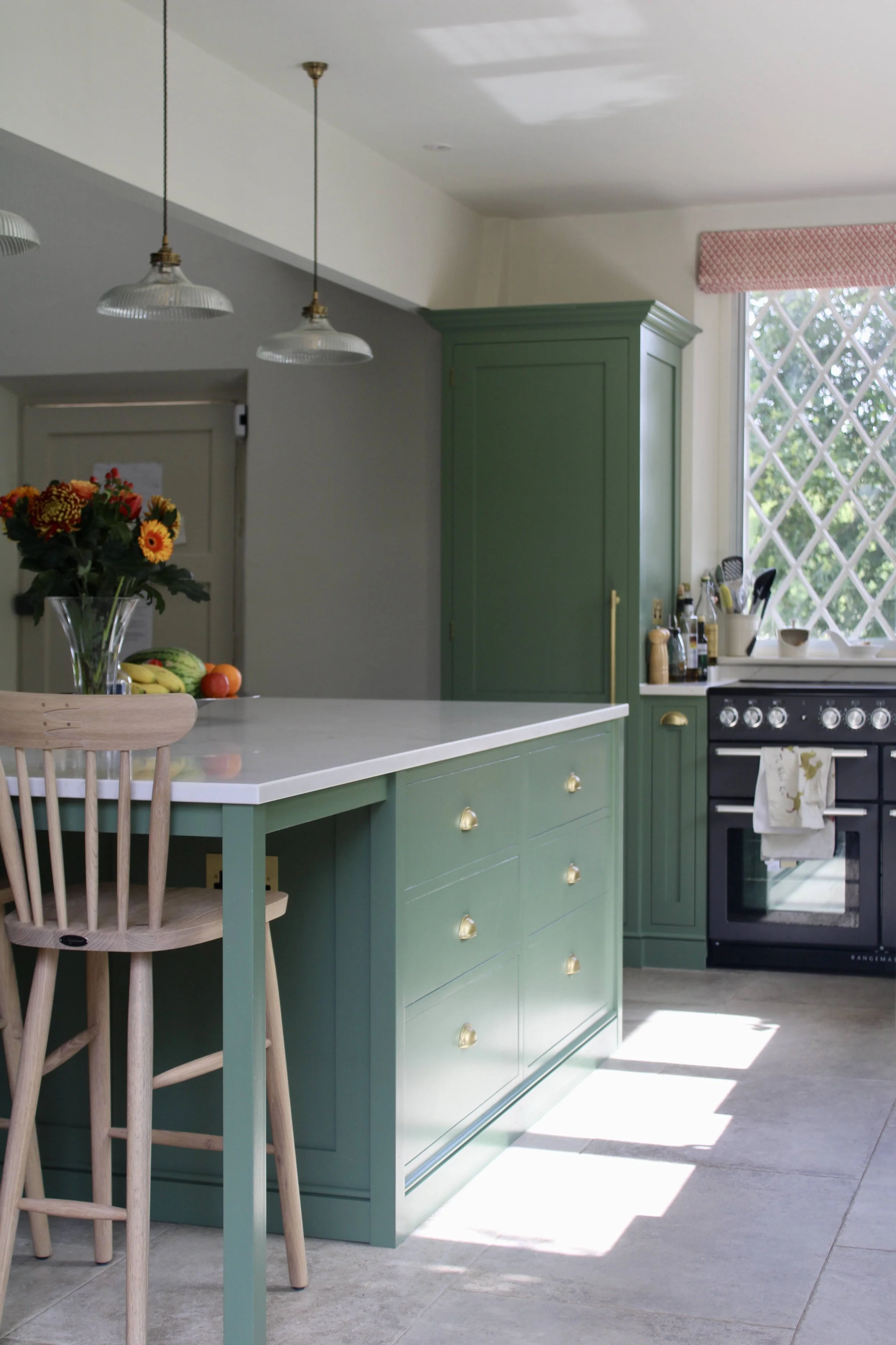 Fine Handmade kitchens, bespoke kitchens, high quality hand built ...