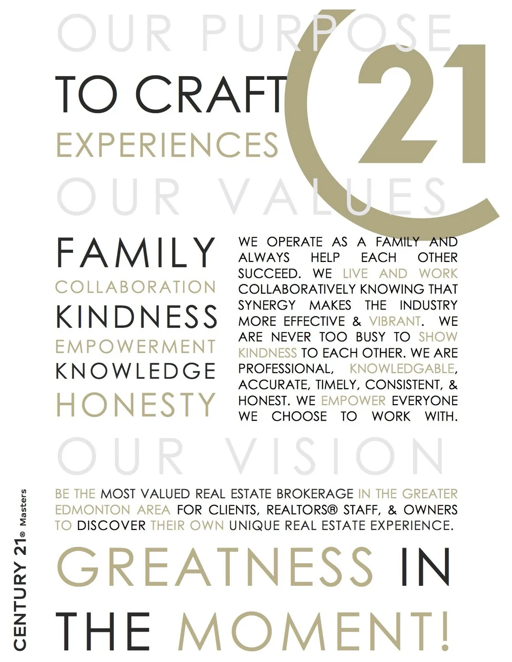 Aaron & Sharon Your Trusted Edmonton and St. Albert REALTORS® - Century ...