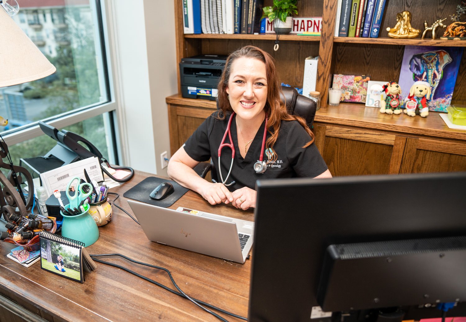 Dr. Kelly Morales, MD, FACOG | Willow OBGYN, San Antonio