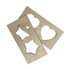 Tar Paper and Tyvek Stencils for Custom Pottery Surface Designs ...