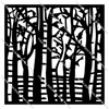 Tar Paper and Tyvek Stencils for Custom Pottery Surface Designs ...