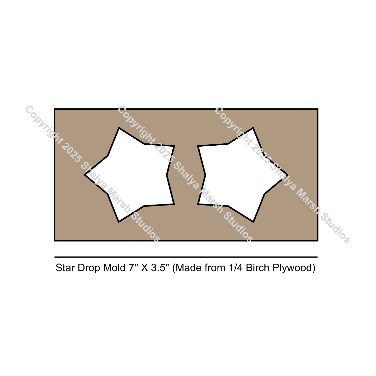 Tar Paper and Tyvek Stencils for Custom Pottery Surface Designs ...