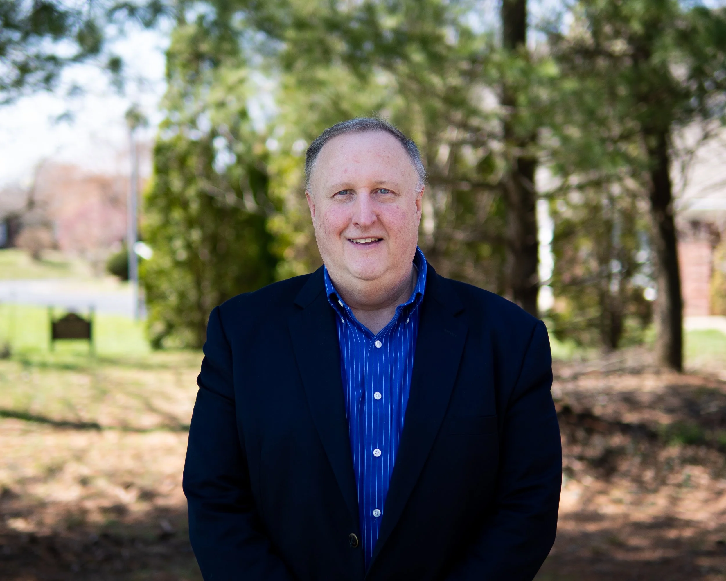 Leadership — Hunsinger Lane Baptist
