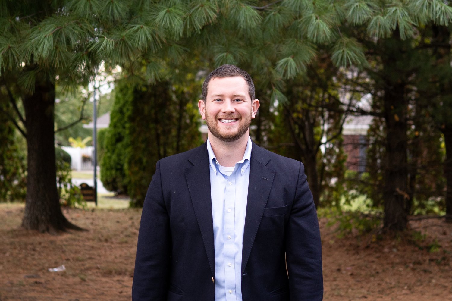 Leadership — Hunsinger Lane Baptist