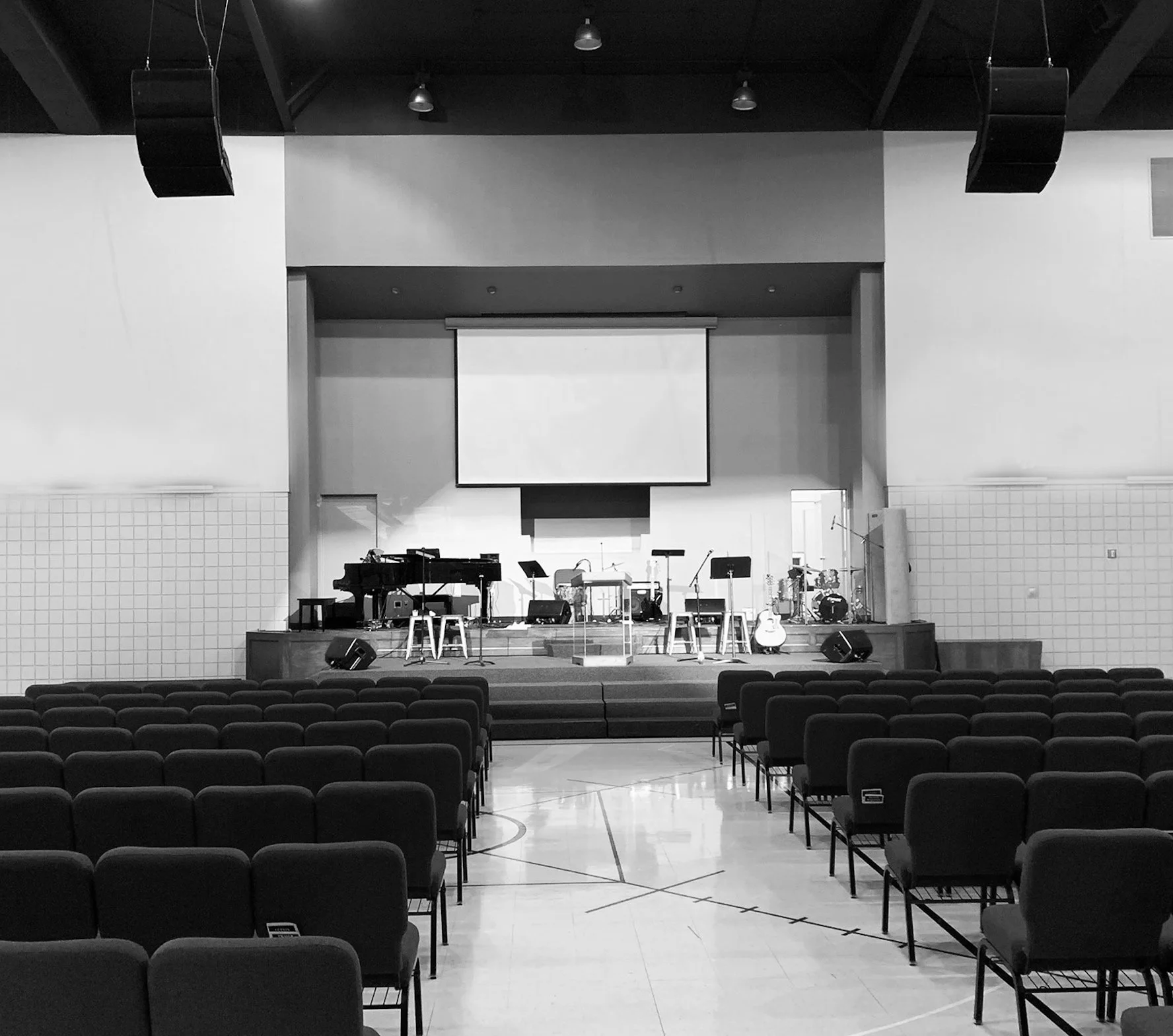 Priorities — Hunsinger Lane Baptist