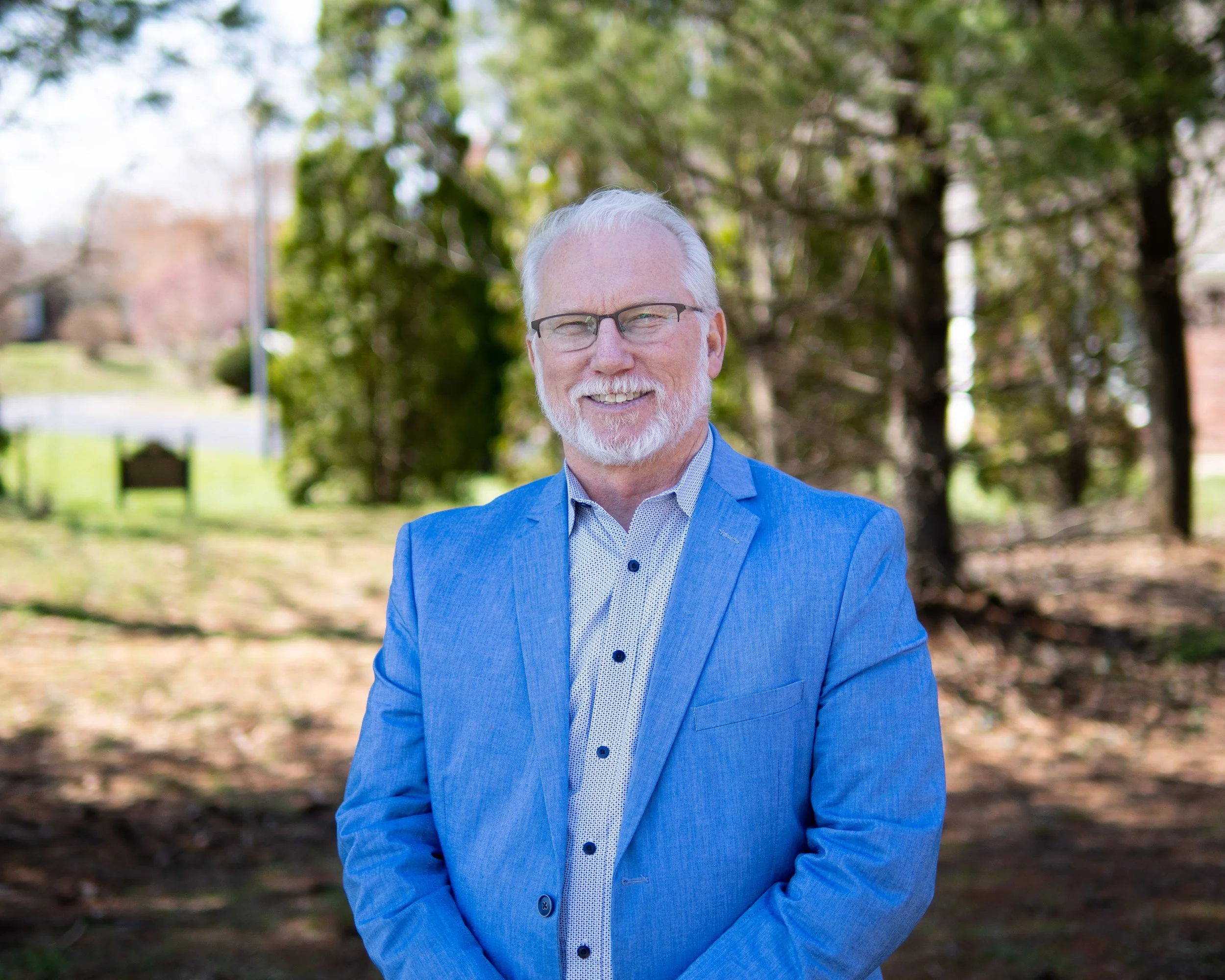 Leadership — Hunsinger Lane Baptist