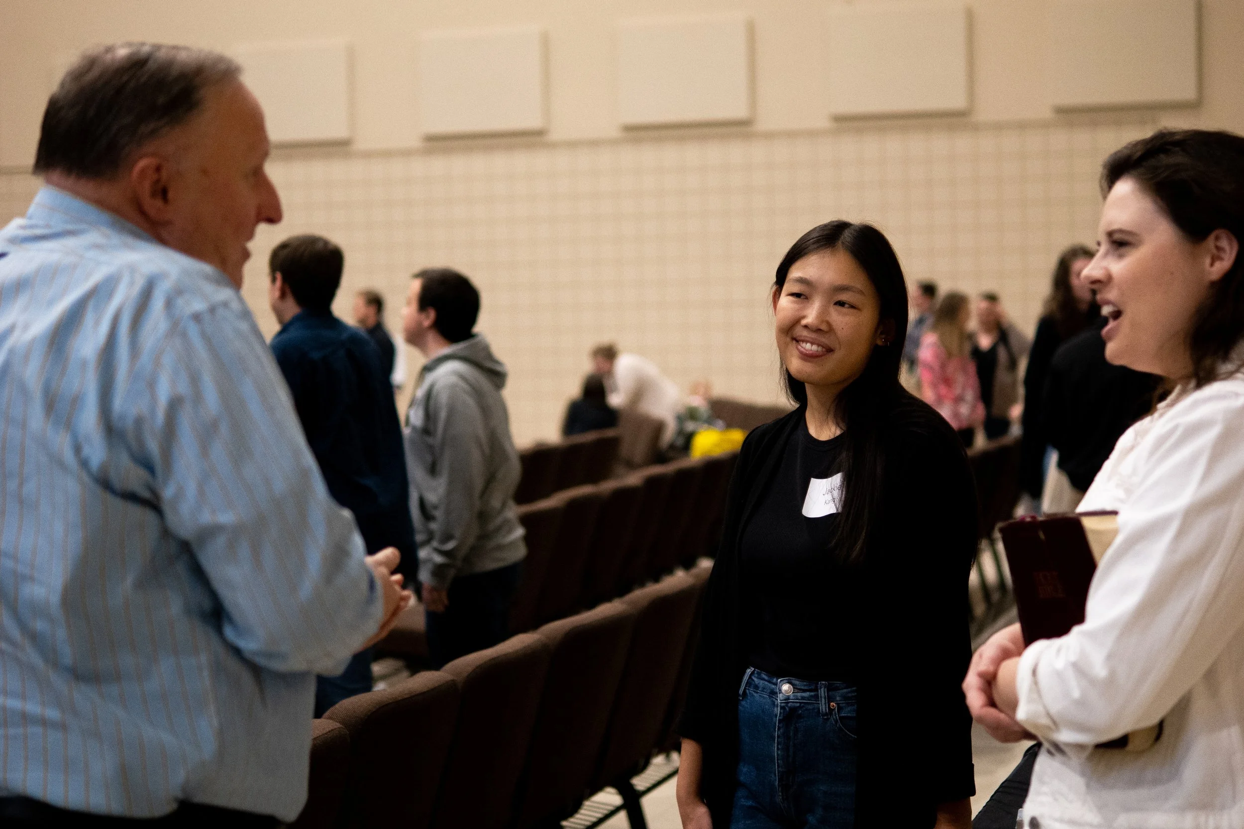 Membership — Hunsinger Lane Baptist