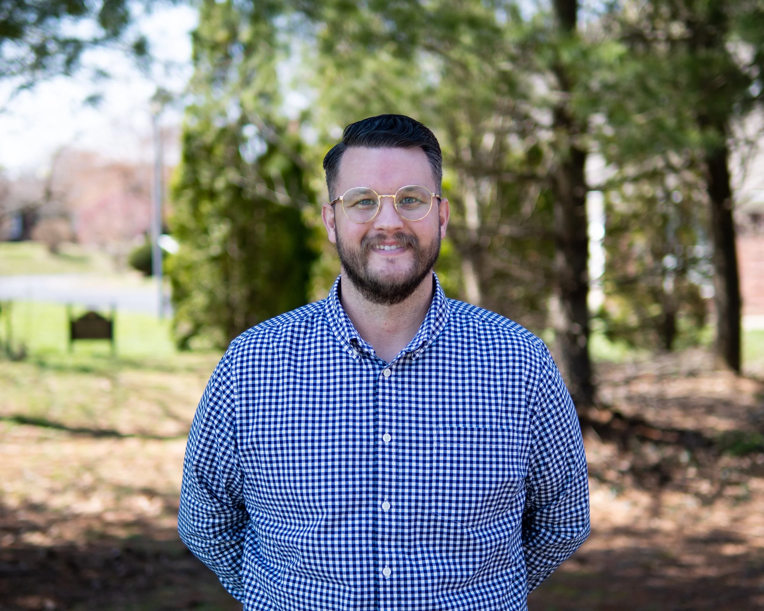 Leadership — Hunsinger Lane Baptist