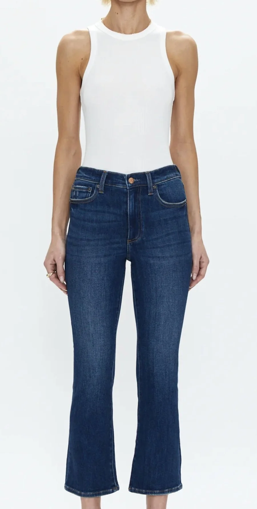 Pistola Lennon High Rise Boot Cut — rowen