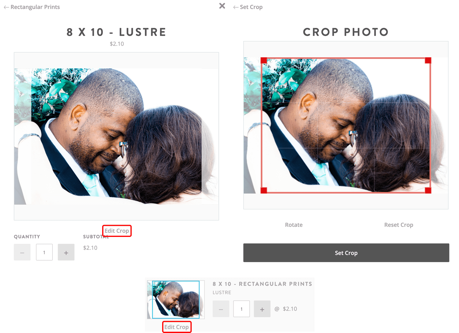 Understanding Print Sizes, Cropping, and Aspect Ratios When Ordering ...