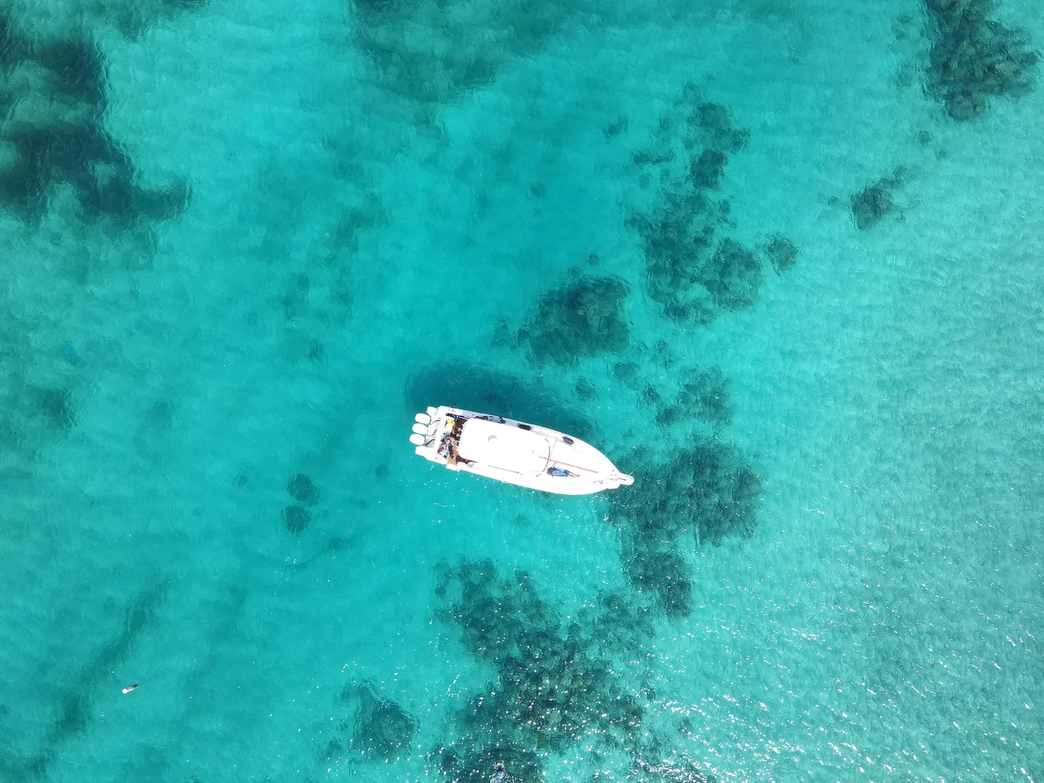 Private Outer Island Charter — Meant to Be Private Charters in Turks ...