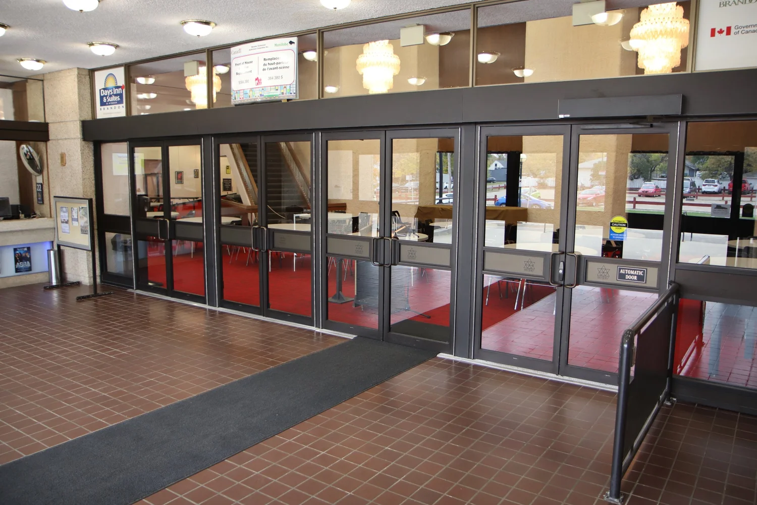 Western Manitoba Centennial Auditorium