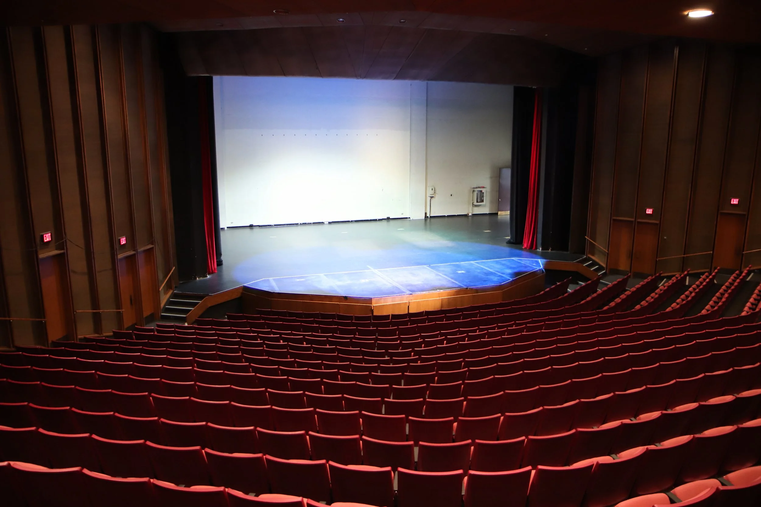 EVENTS — Western Manitoba Centennial Auditorium
