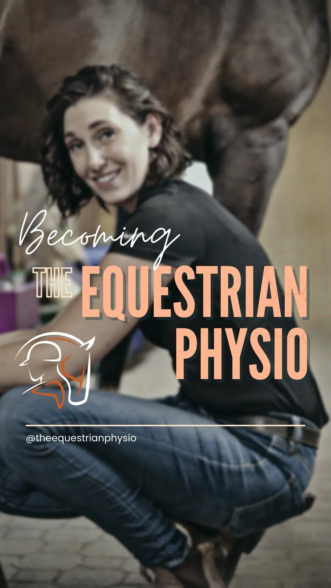 THE EQUESTRIAN PHYSIO — Katie Wood, MScPT