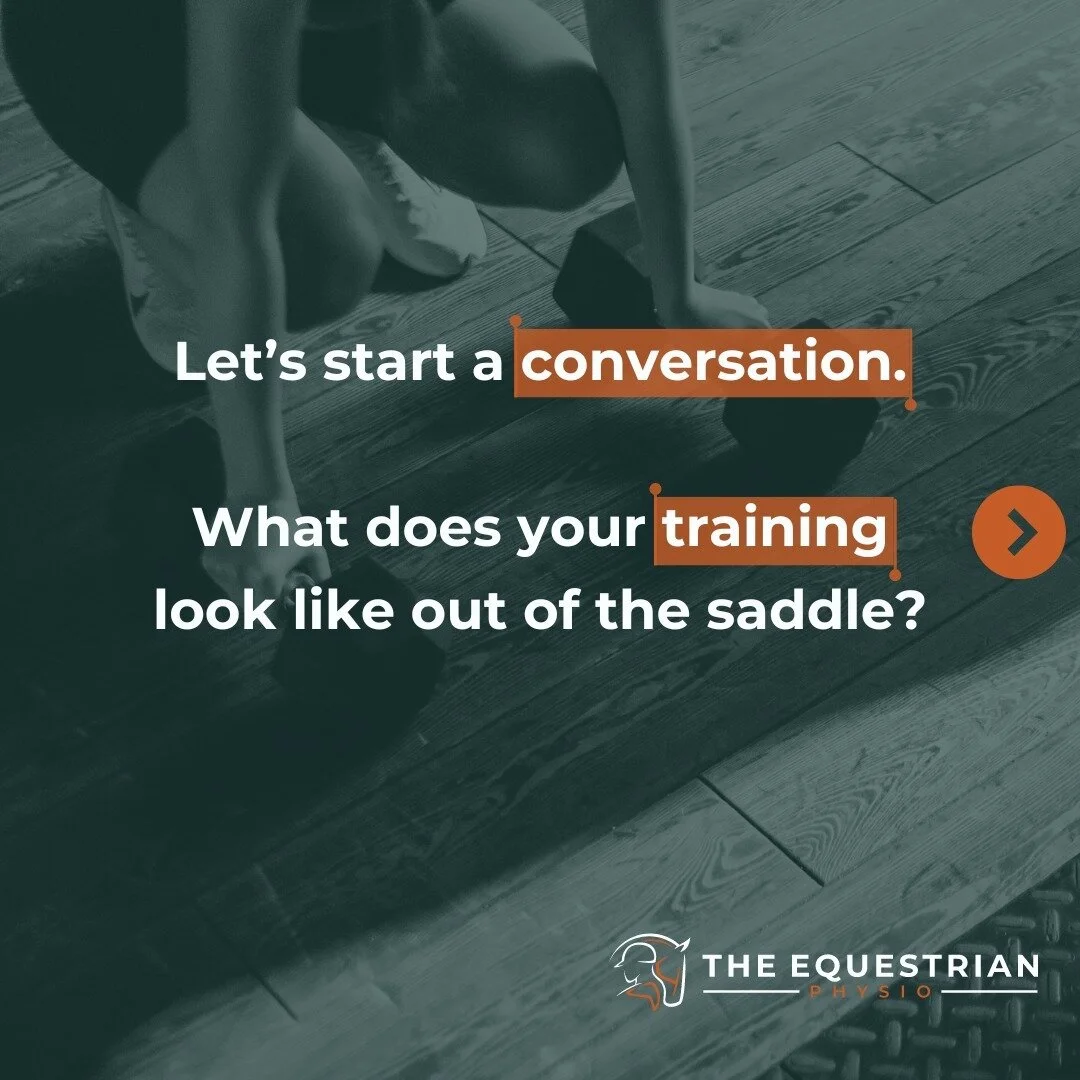 About — THE EQUESTRIAN PHYSIO — Katie Wood, MScPT