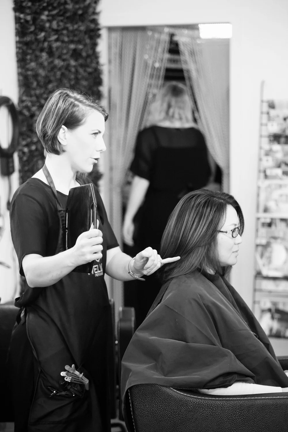Salon Services | Your Wella Professionals, offering quality hair care ...