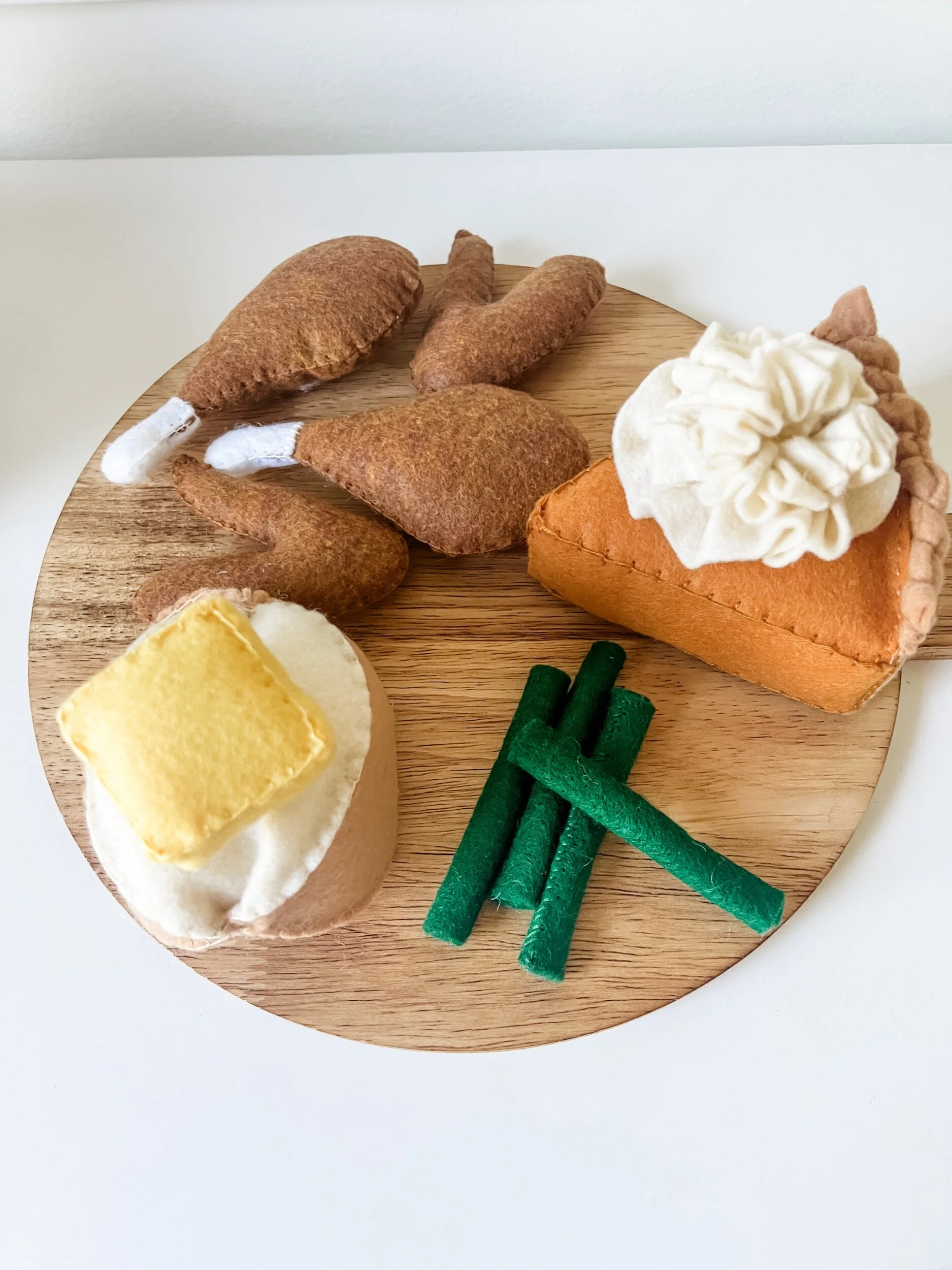 SHOP — Felt The Food