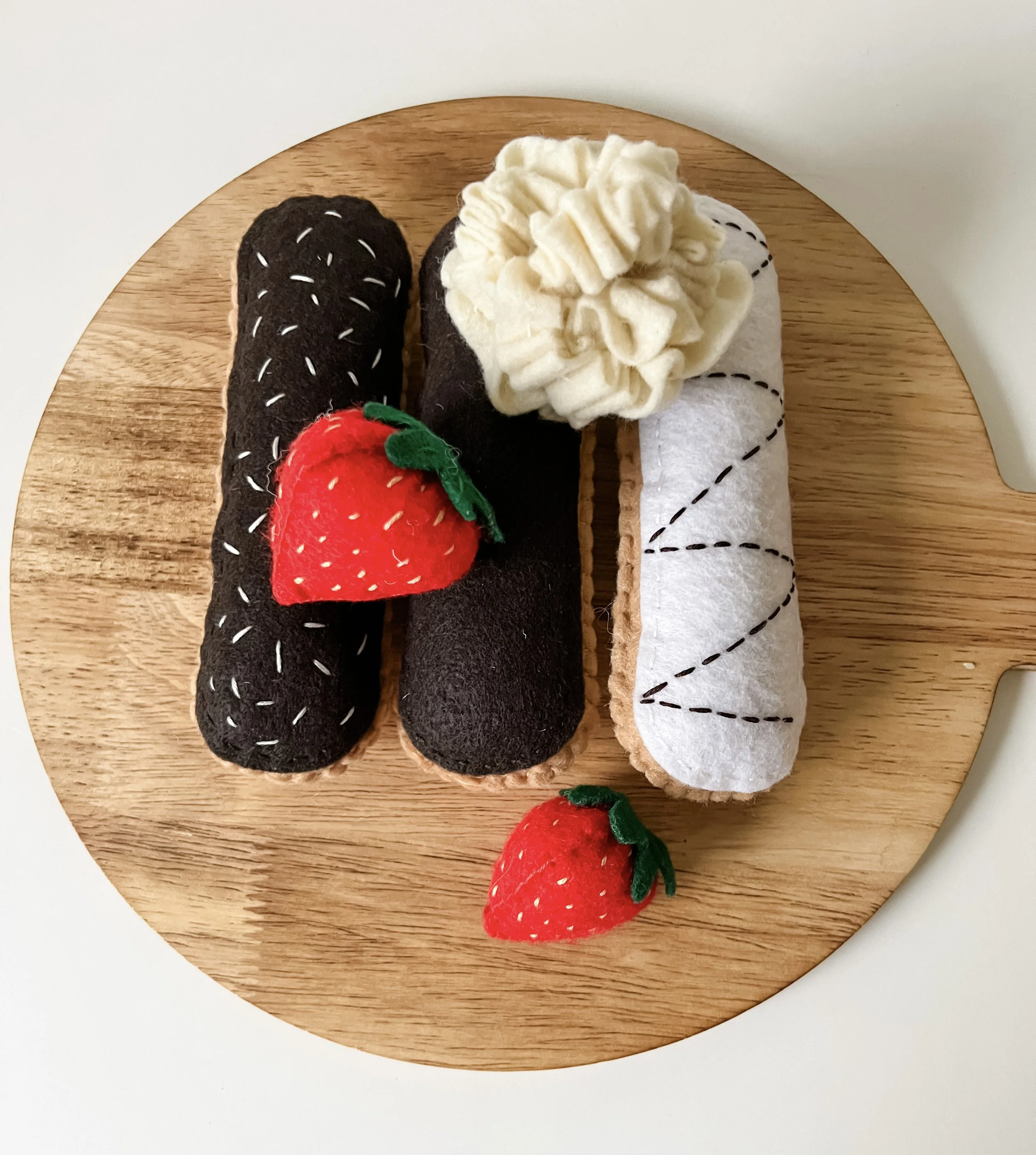 SHOP — Felt The Food