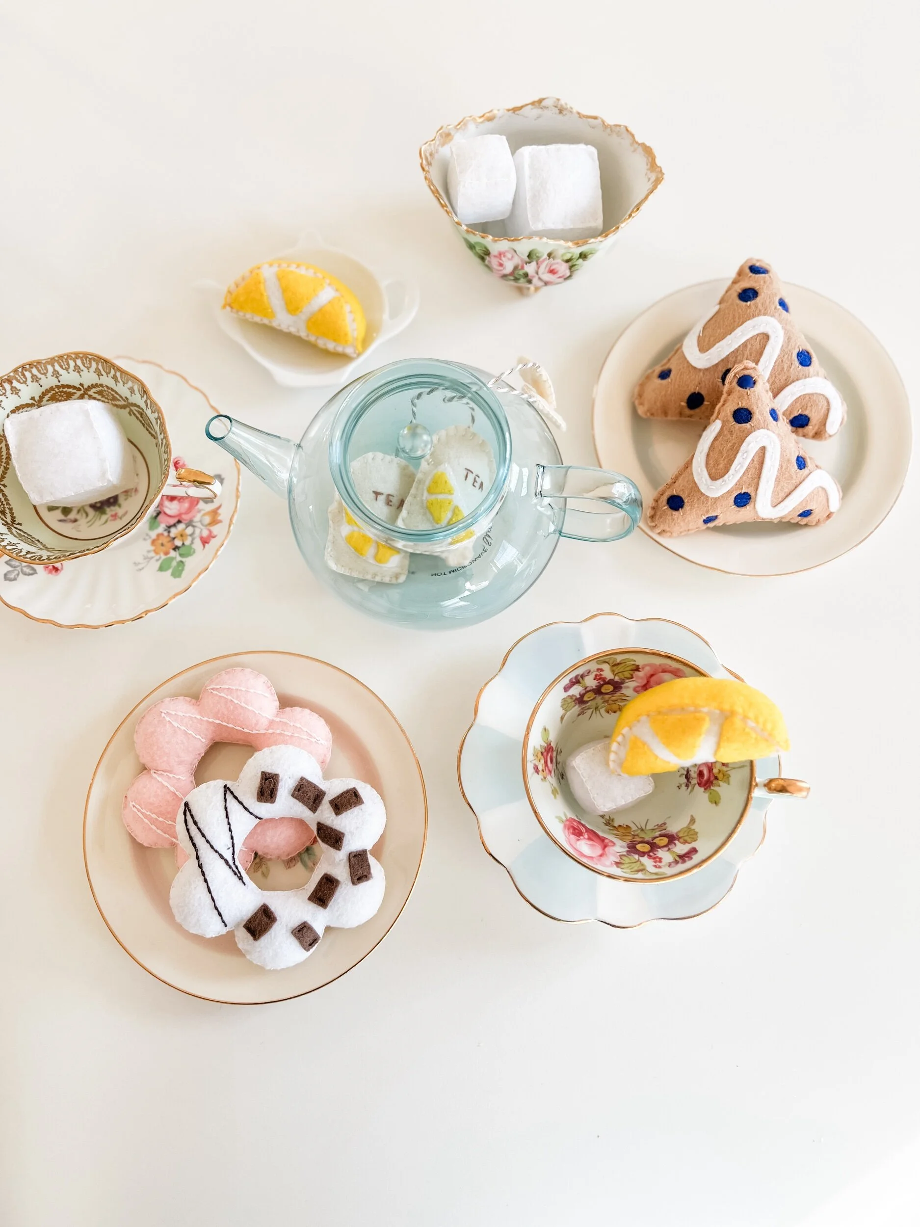 SHOP — Felt The Food