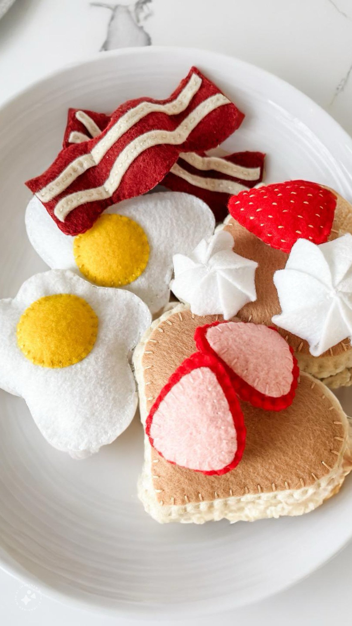 SHOP — Felt The Food