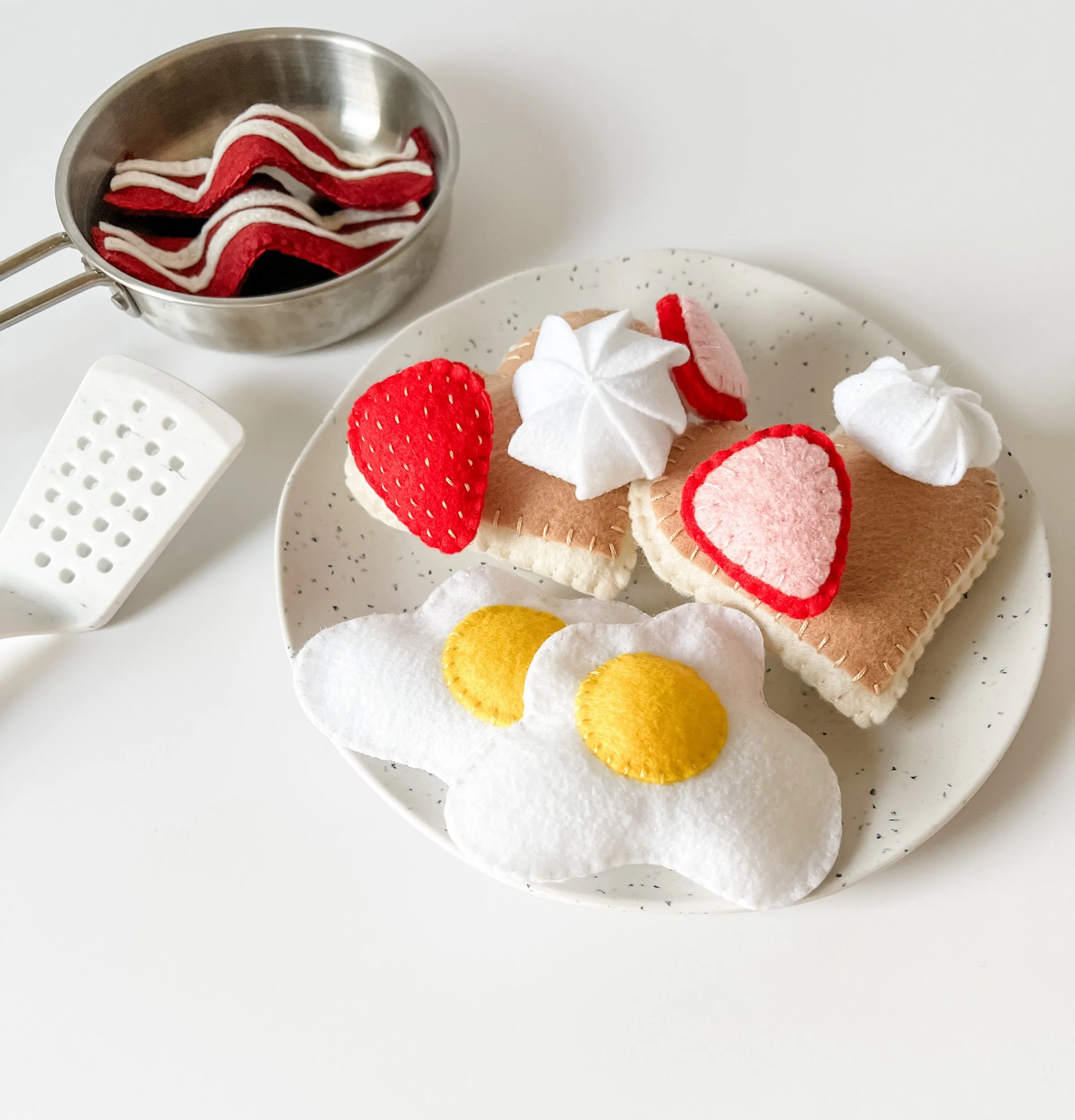 SHOP — Felt The Food