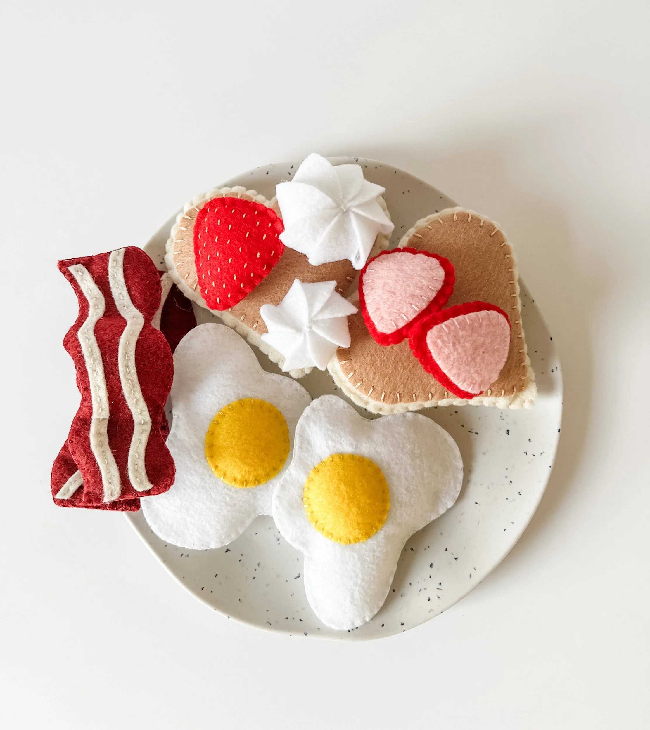 SHOP — Felt The Food