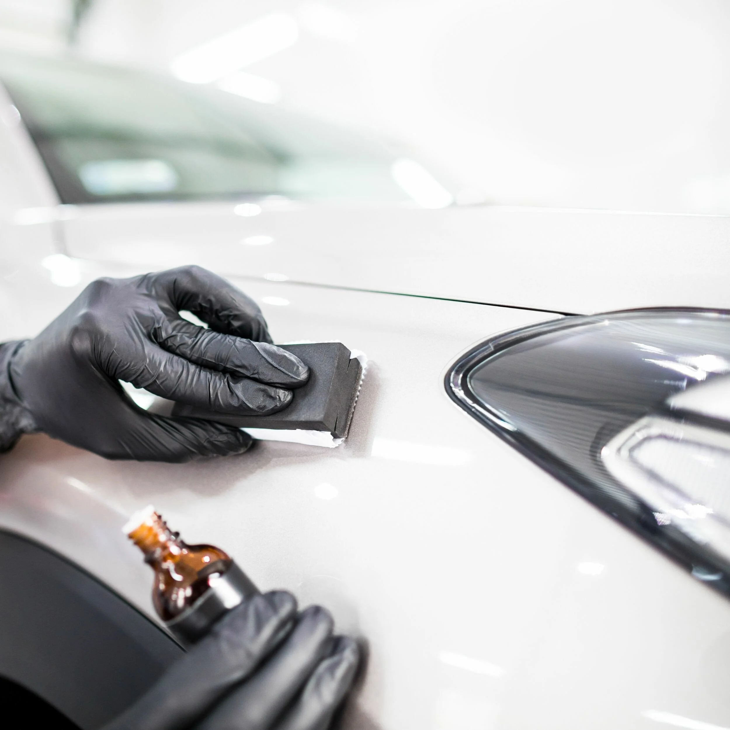 A Fresh Start: Ceramic Coating for Your Brand New Car — Hanson's Auto ...