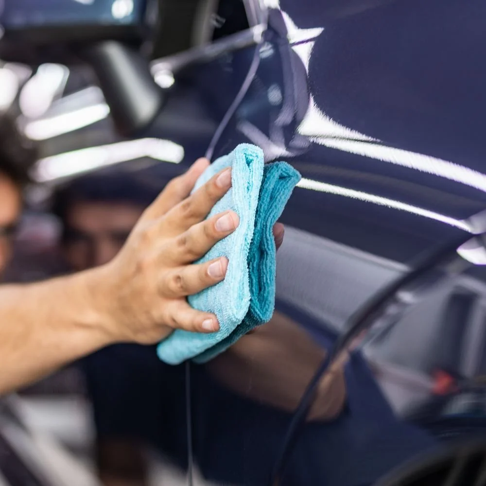 The Ceramic Coating Process: Step-by-Step Guide to a Lasting Shine ...