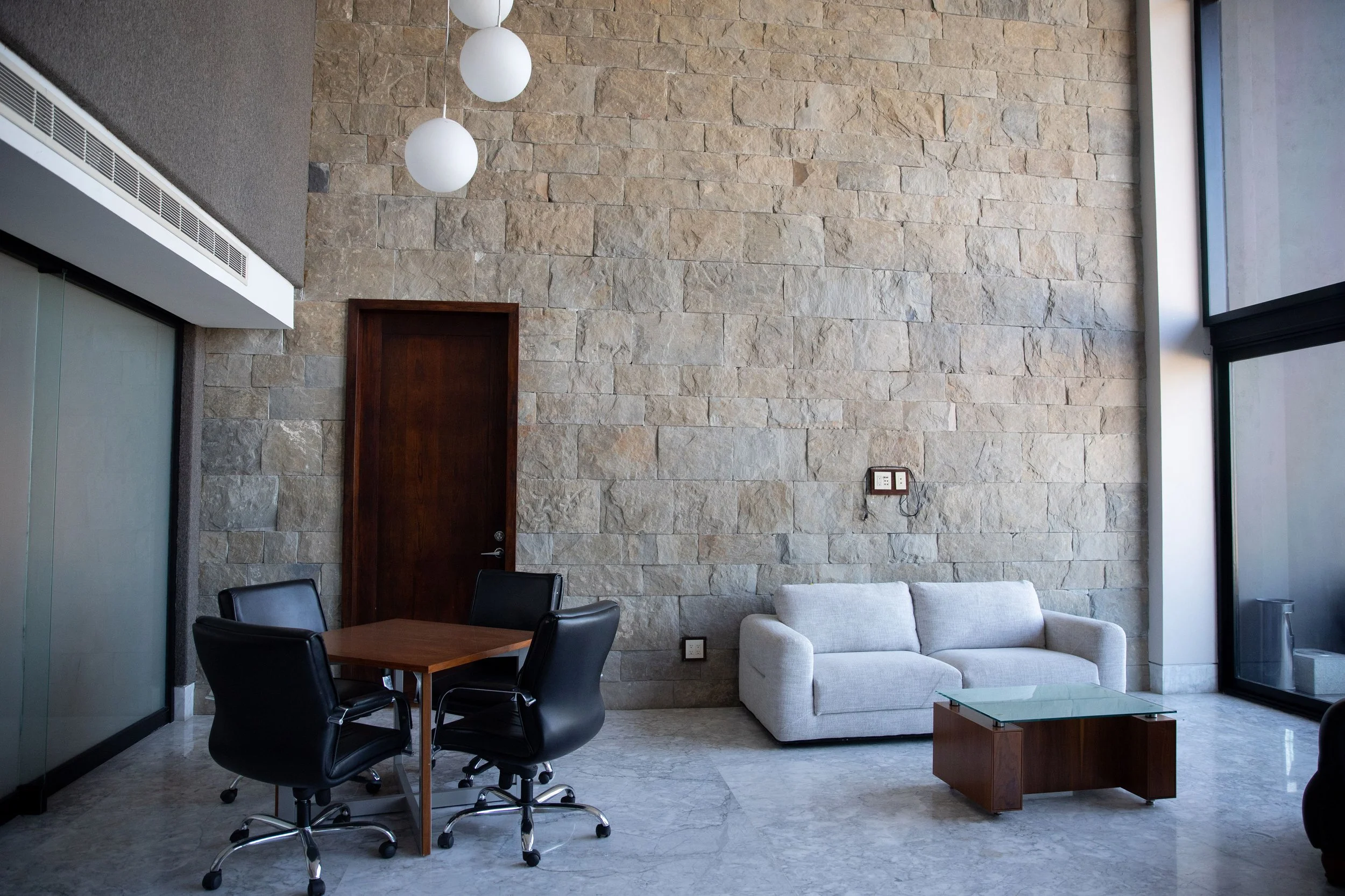 Nosotros — Edificio Paseo Santa Lucía