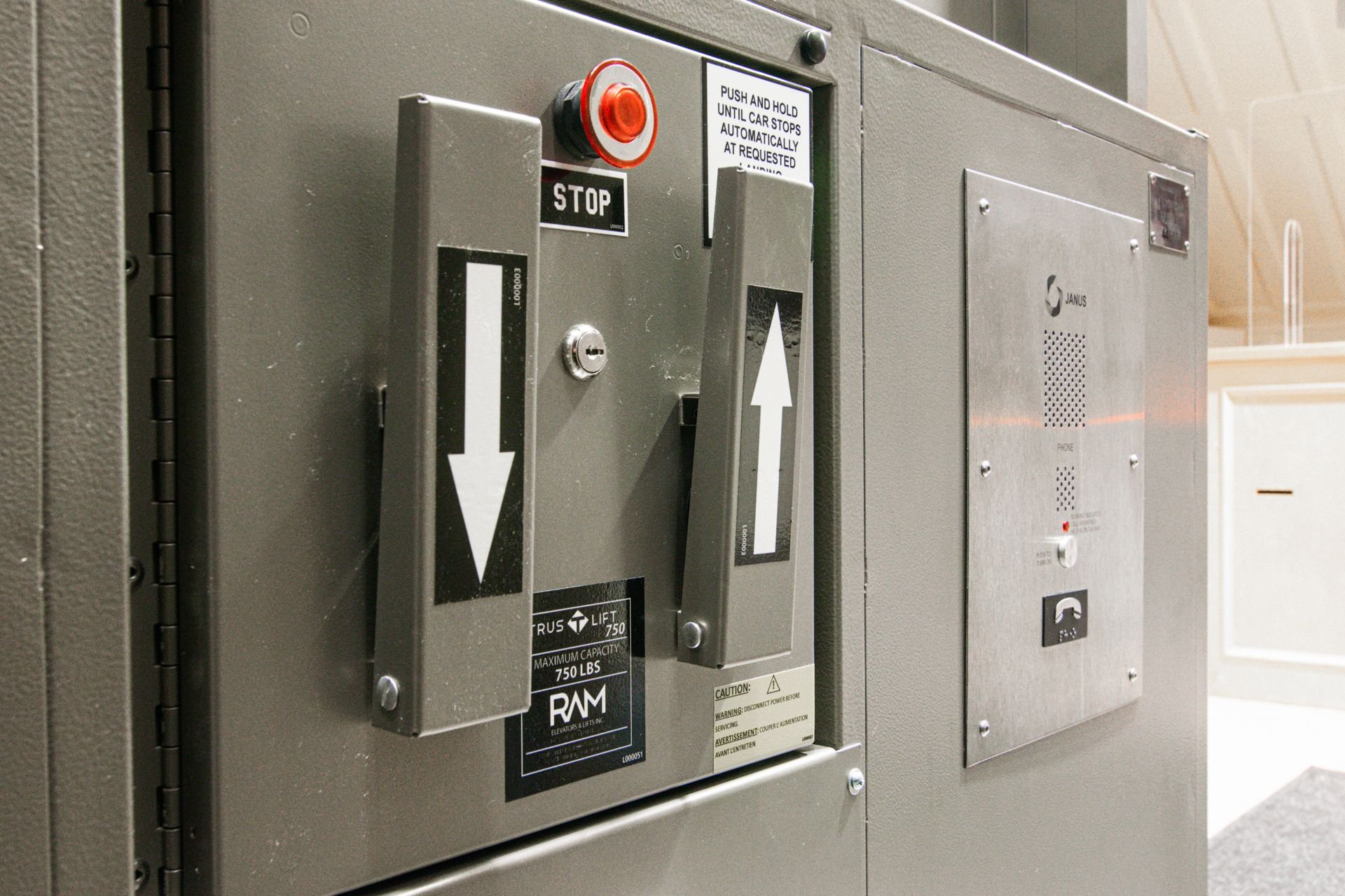 Western Elevator - Montana - Affordable Lifts & Elevators - Residential and Commercial