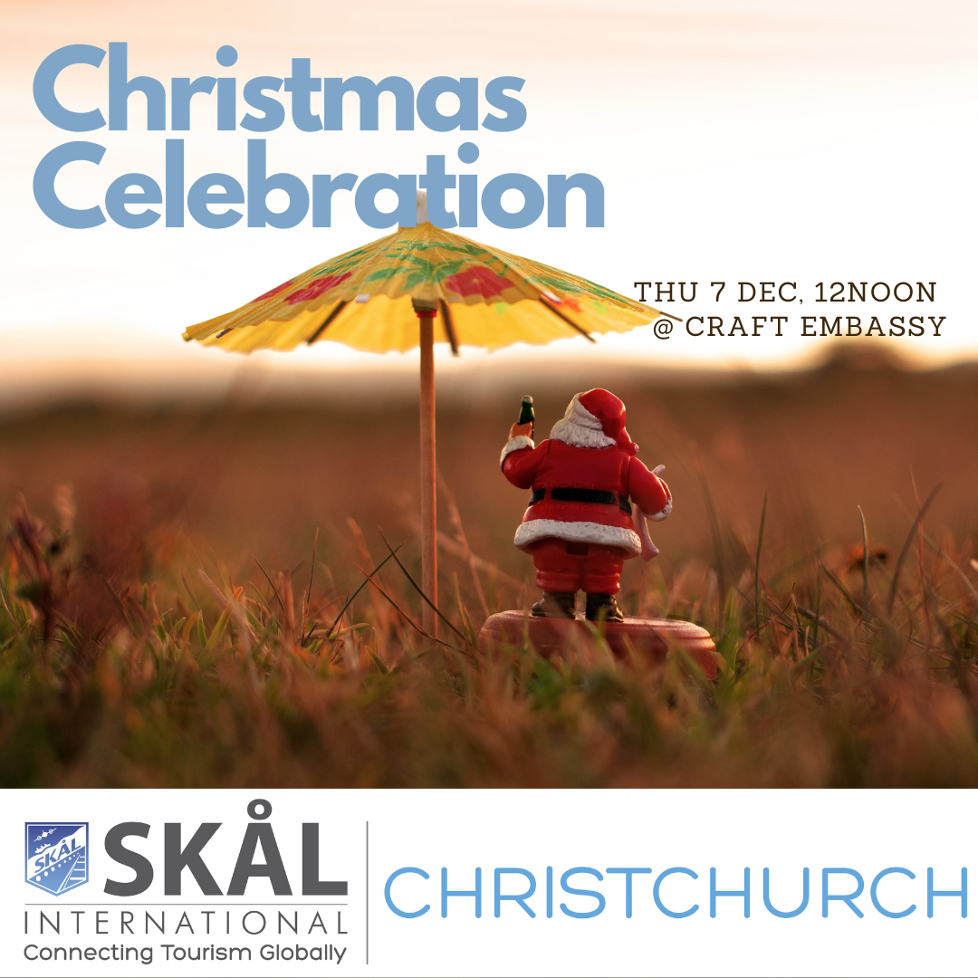Christchurch — SKAL