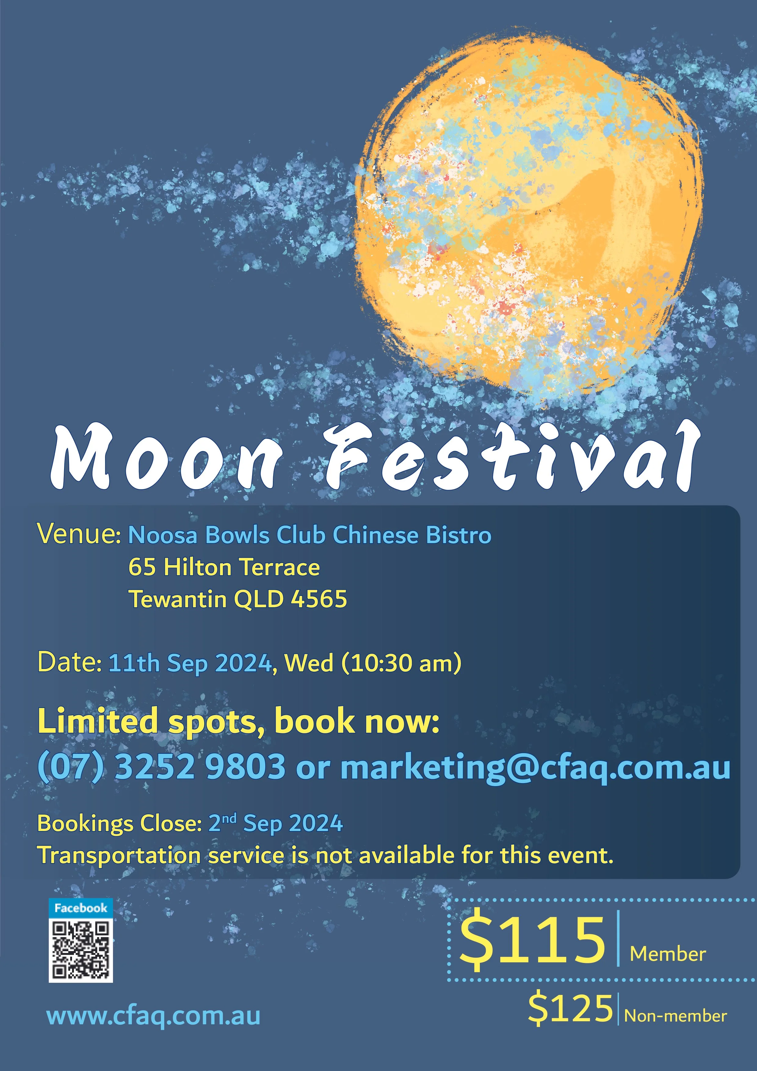 The Chinese Fraternity Association of Queensland